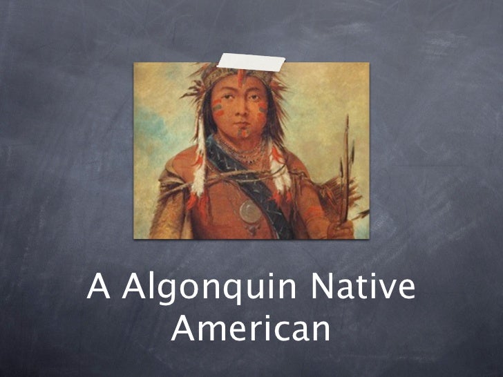 Algonquin