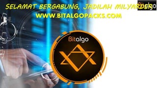 Algopacks bitalgo cryptocurrency | PPT