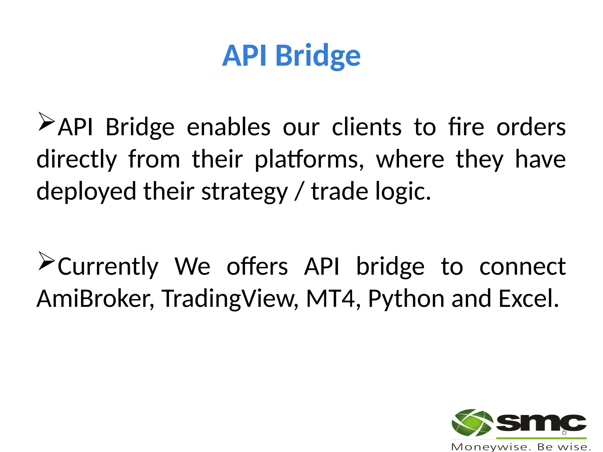 ALGO trading and strategy details provided | PPTX