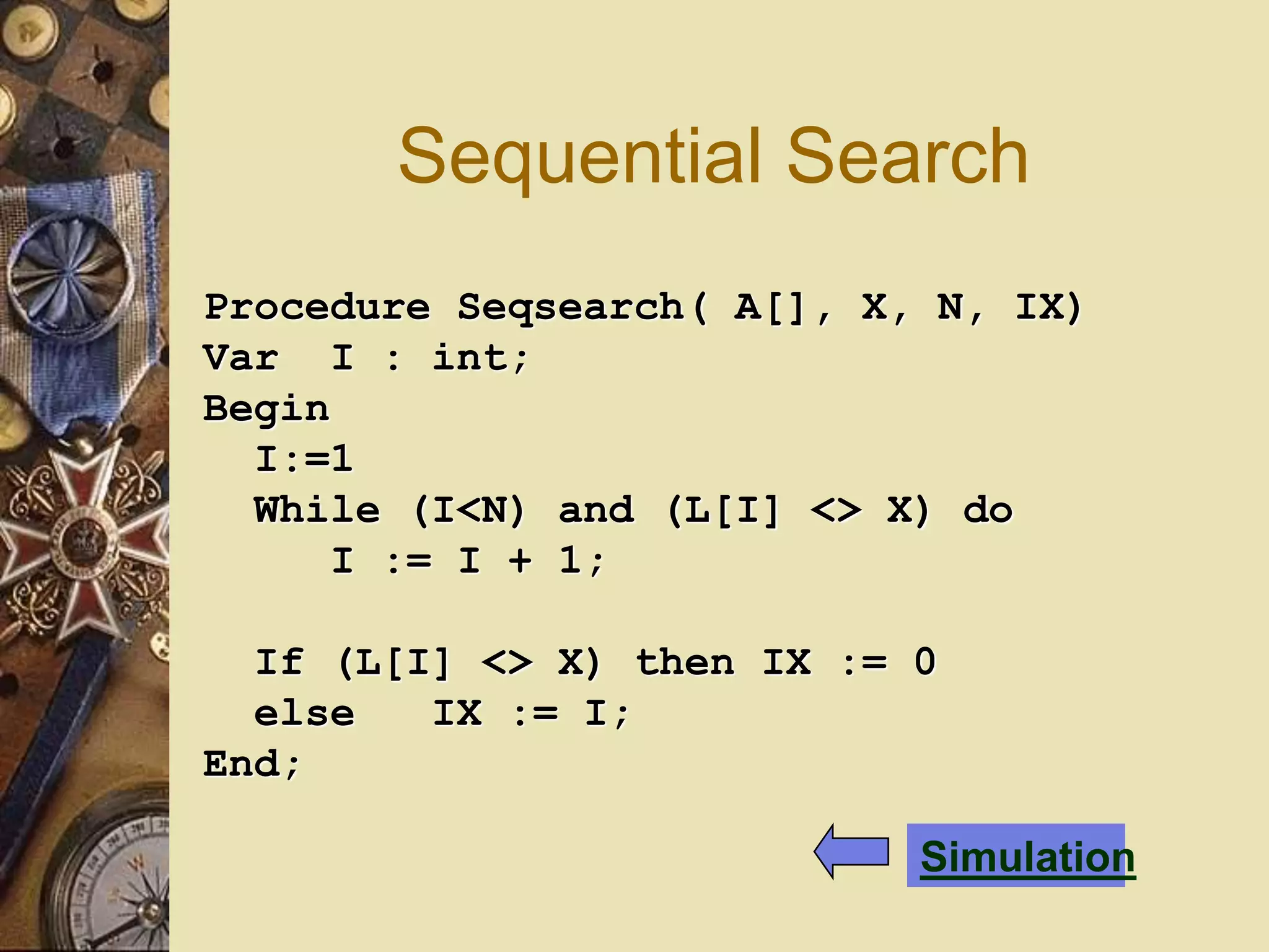 algor-9searchingalgorithm.ppt