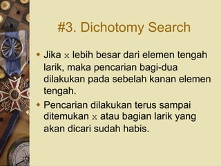 Algor 9searchingalgorithm Ppt