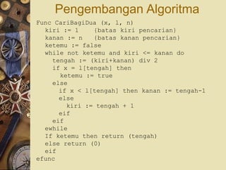 algor-9searchingalgorithm.ppt
