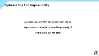 Algorand Consensus Algorithm | PPT