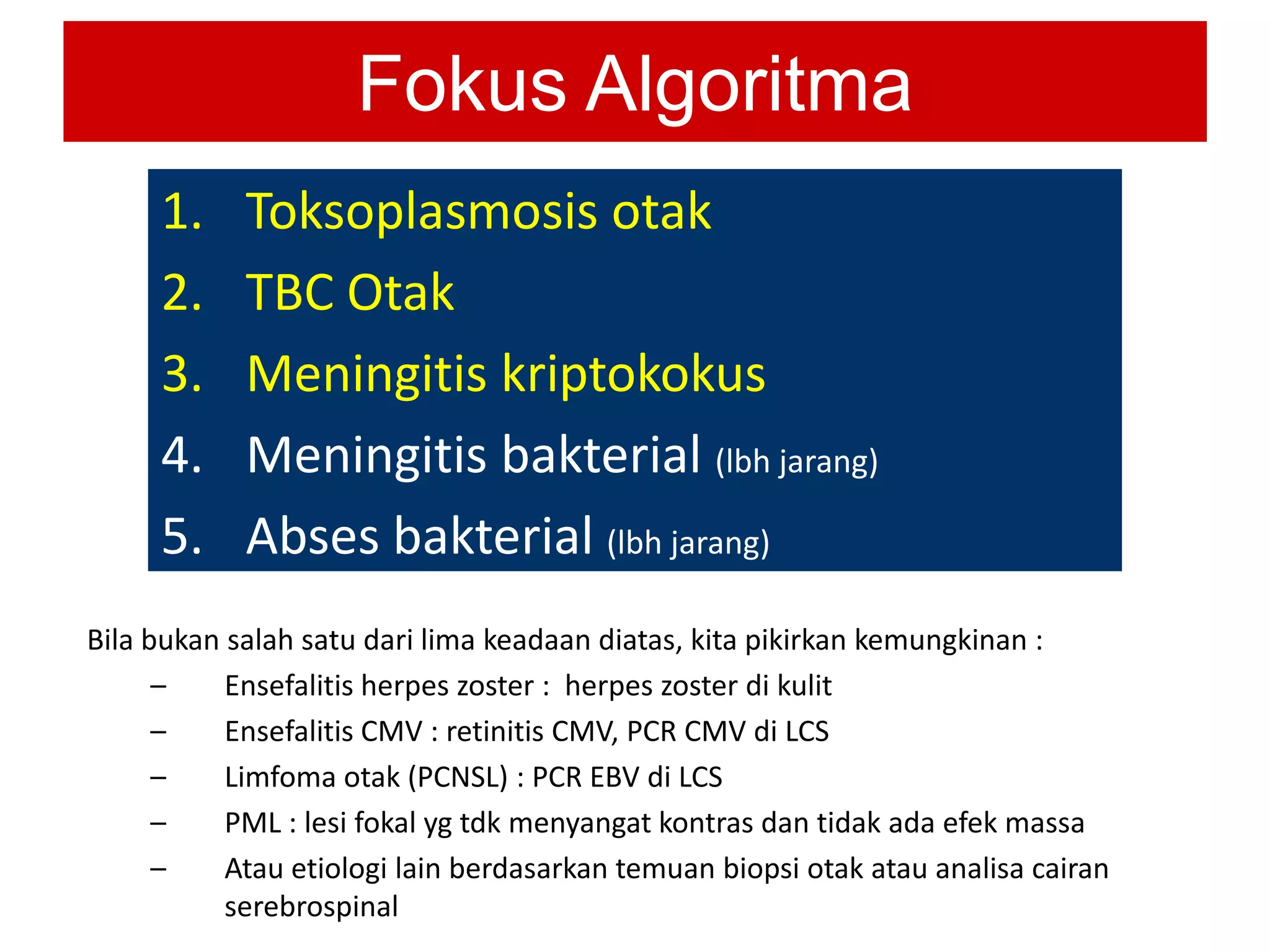 Algoritma Neuro AIDS | PPTX