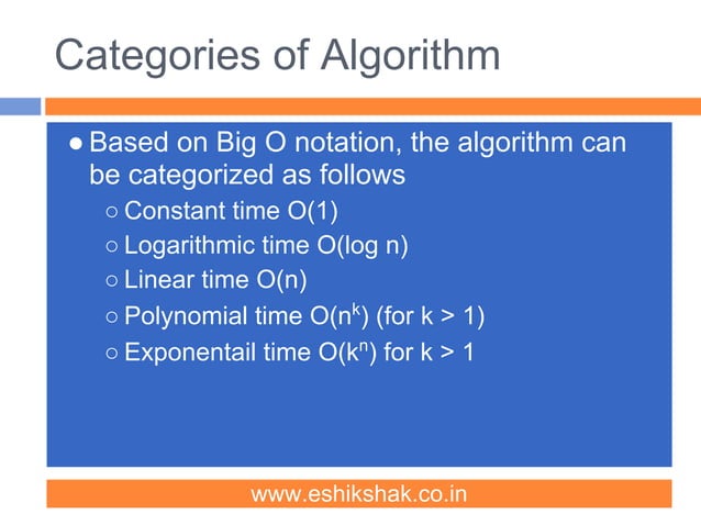 Algorithm 110801105245-phpapp01 | PDF