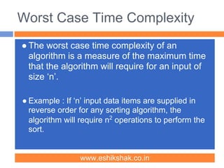 Algorithm 110801105245-phpapp01 | PDF