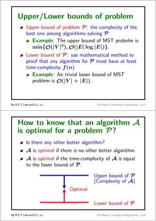Algorithm | PDF