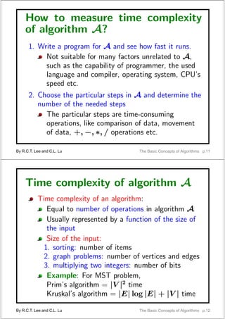 Algorithm | PDF