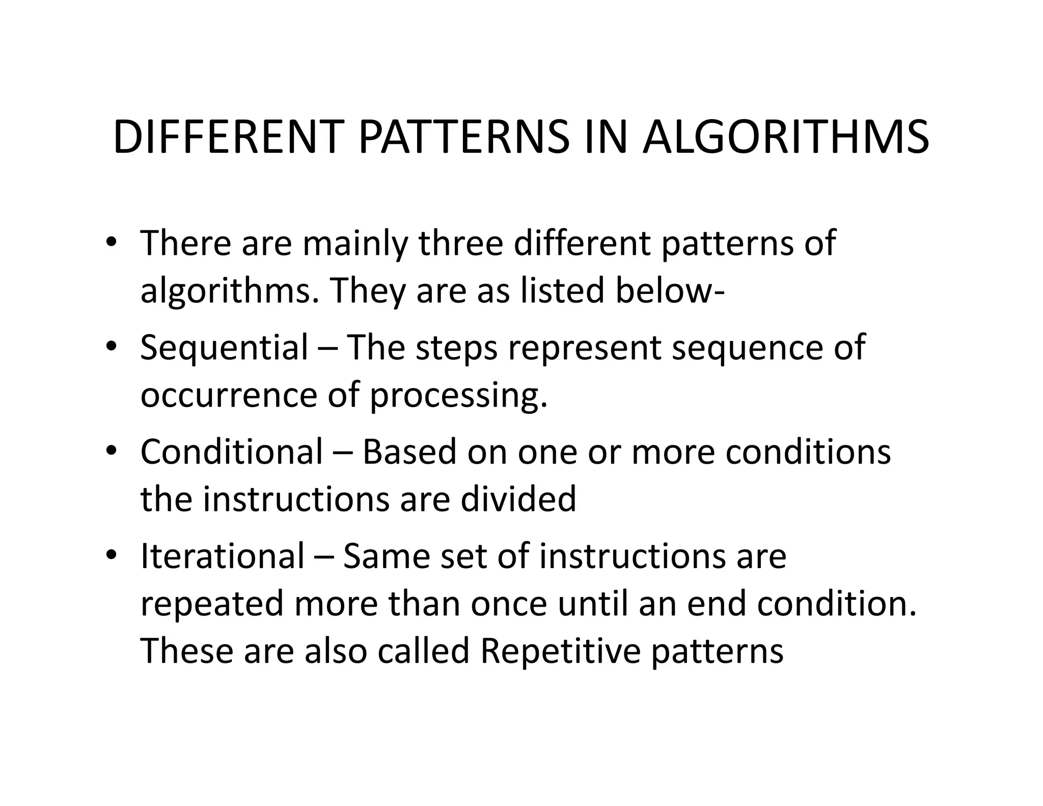 Algorithm | PDF