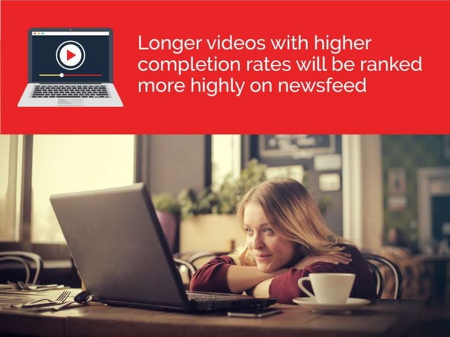 Facebook algorithm update for 2017 | PPTX | Social Networking | Internet