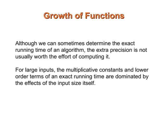 Algorithm | PPT