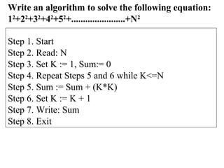 Algorithm | PPT
