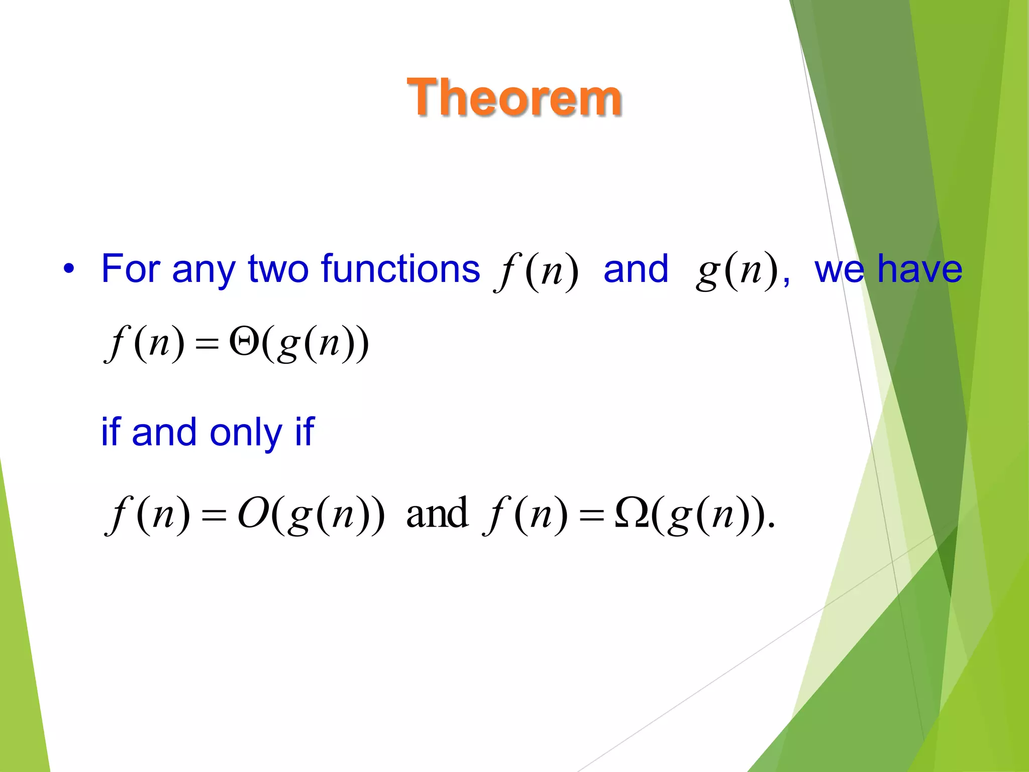Algorithm In Computer Sorting And Notations Ppt 3846