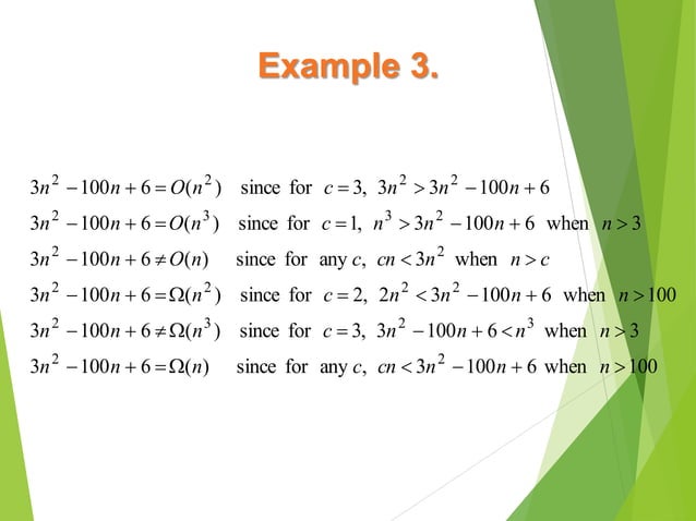 Algorithm In Computer Sorting And Notations Ppt 5219