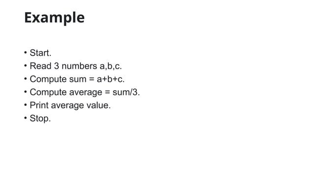 ALGORITHM AND ITS NOTATIONS,COMPLEXITIES.PPT