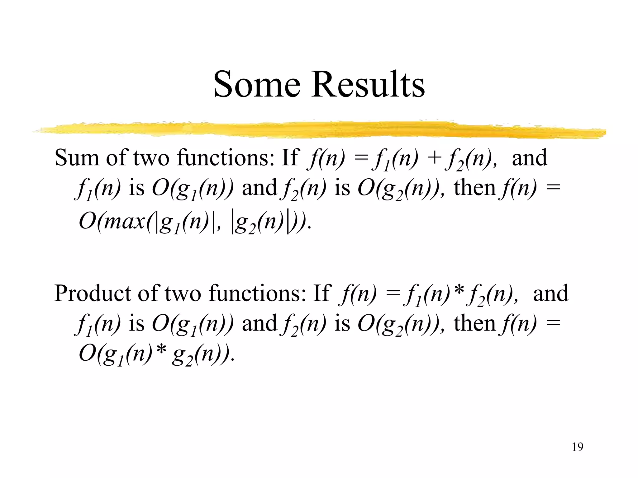 ALGORITHM-ANALYSIS.ppt | Free Download ALGORITHM-ANALYSIS.ppt | Free Download