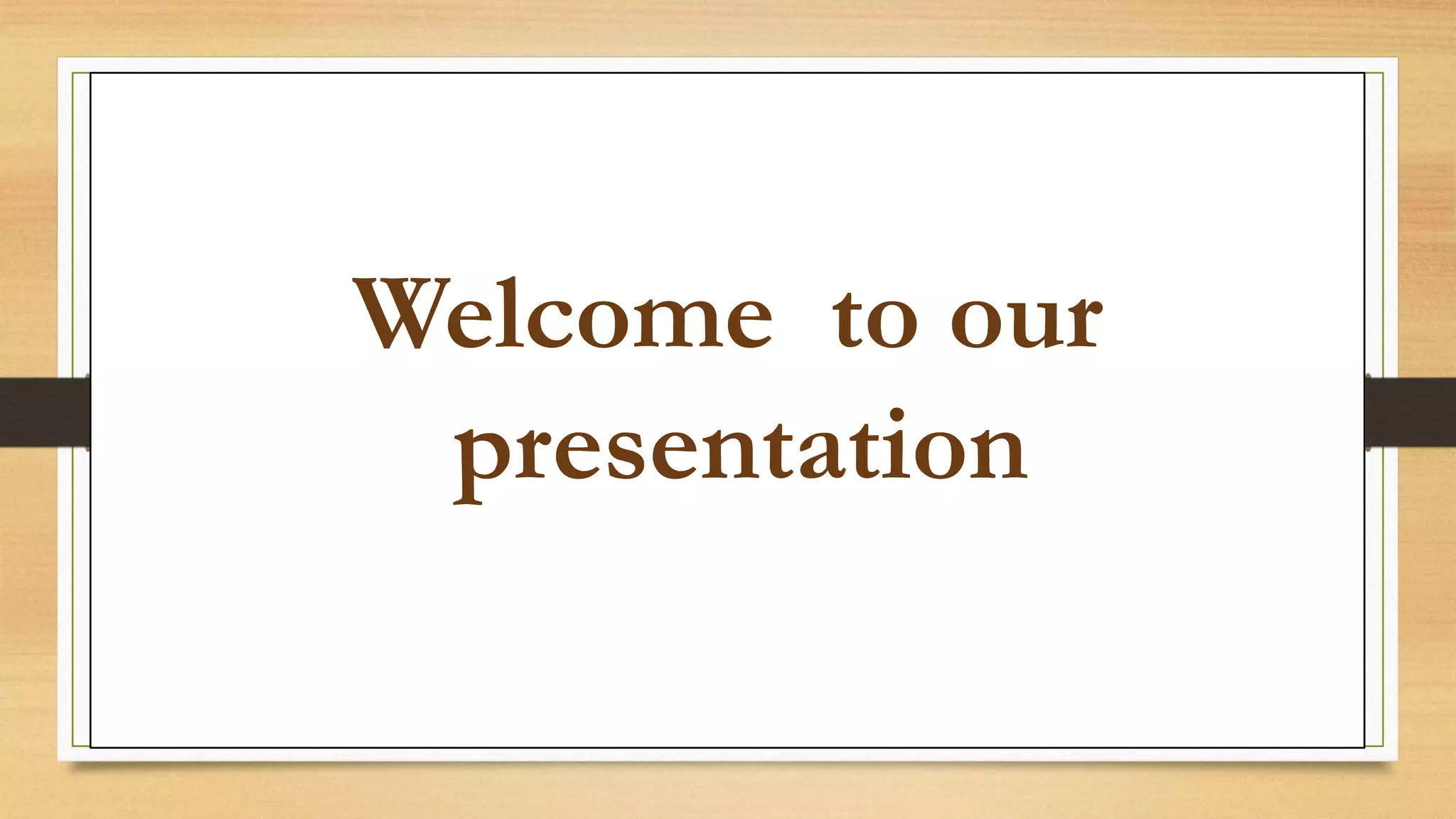 Algorithm presentation (1) | PPTX