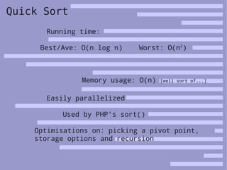 Algorithm, Review, Sorting | PPT
