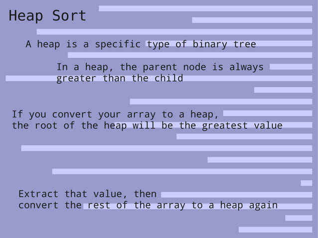 Algorithm, Review, Sorting | PPT