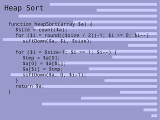 Algorithm, Review, Sorting | PPT