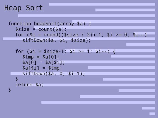 Algorithm, Review, Sorting | PPT