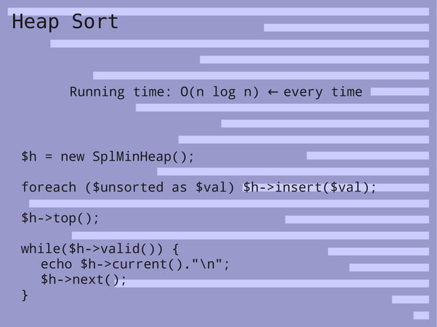 Algorithm, Review, Sorting | PPT