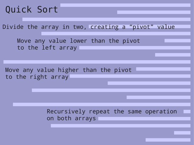 Algorithm, Review, Sorting | PPT