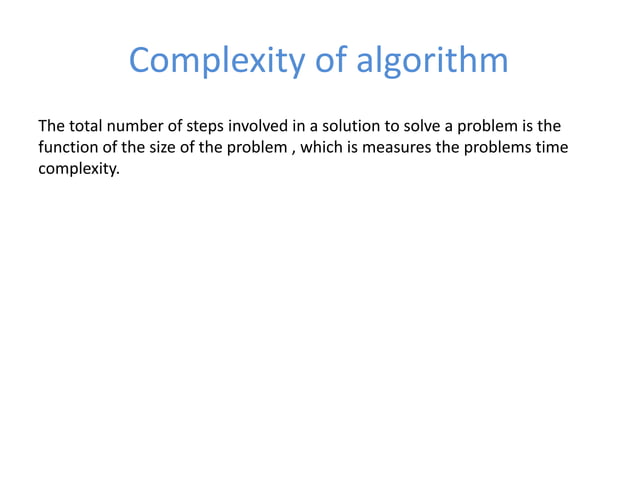 Algorithm1 Ppt 6431