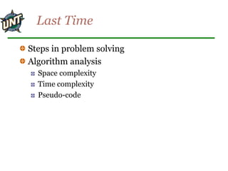 AlgorithmAnalysis2.ppt