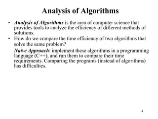 algorithmanalysis and effciency.pptx