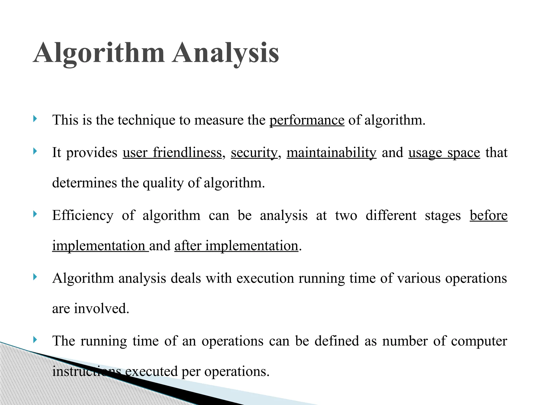 algorithmanalysisinfundamentalsofdatastructure-190810085243.pptx ...