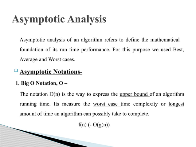 algorithmanalysisinfundamentalsofdatastructure-190810085243.pptx algorithmanalysisinfundamentalsofdatastructure-190810085243.pptx
