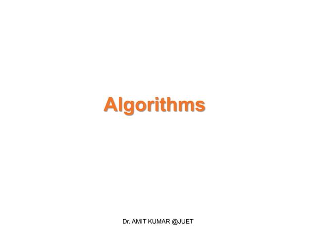 Algorithm analysis insertion sort and asymptotic notations | PPT Algorithm analysis insertion sort and asymptotic notations | PPT
