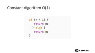 Algorithm Analyzing | PPT