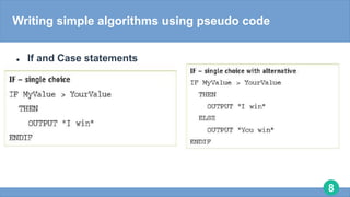 Algorithm and designs cs.pptx