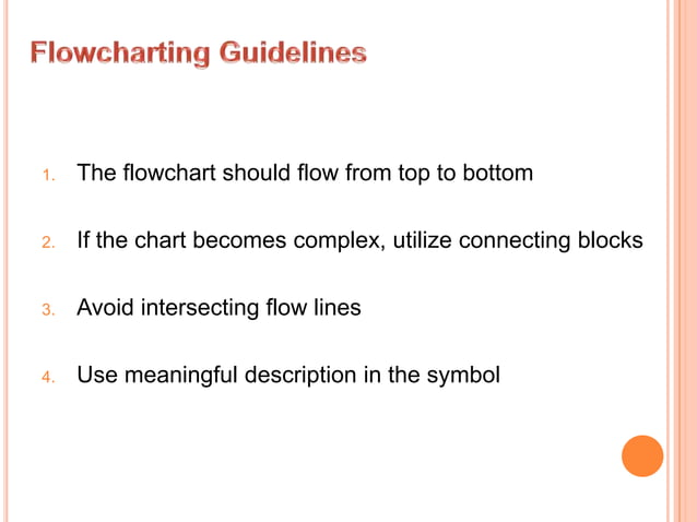 Algorithm and flowchart | PPTX | Programming Languages | Computing Algorithm and flowchart | PPTX | Programming Languages | Computing
