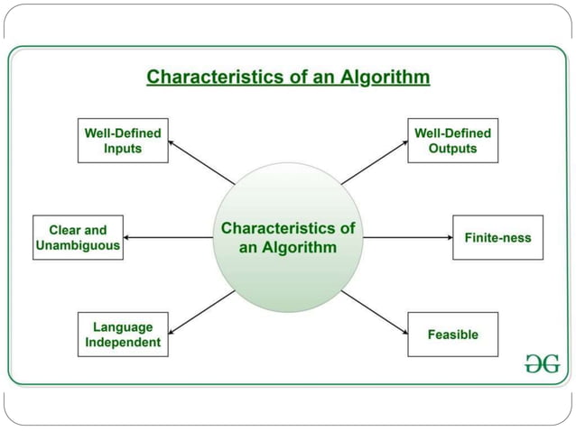 Algorithm and flowchart | PPTX