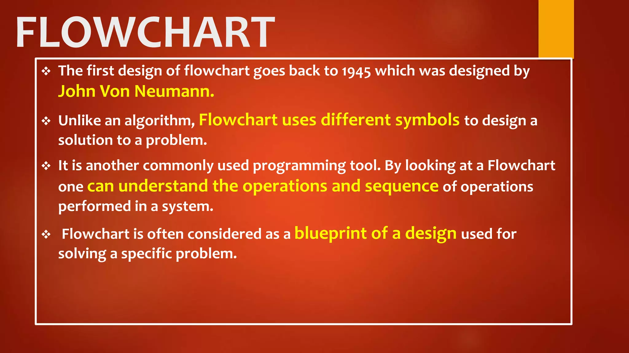 Algorithm And Flowchartpptx