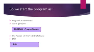 Algorithm and psuedocode | PPT