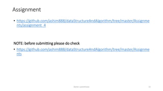 Algorithm big o | PPTX