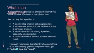 Algorithm By AMT.pptx