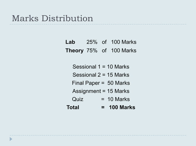 Algorithm & data structures lec1 | PPT