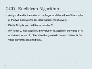 Algorithm & data structures lec1 | PPTX