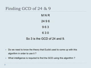 Algorithm & data structures lec1 | PPTX