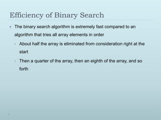 Algorithm & data structures lec4&5 | PPT | Free Download