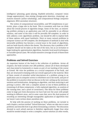 Algorithm Design | PDF