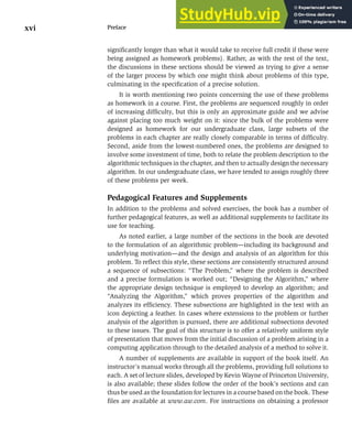 Algorithm Design | PDF