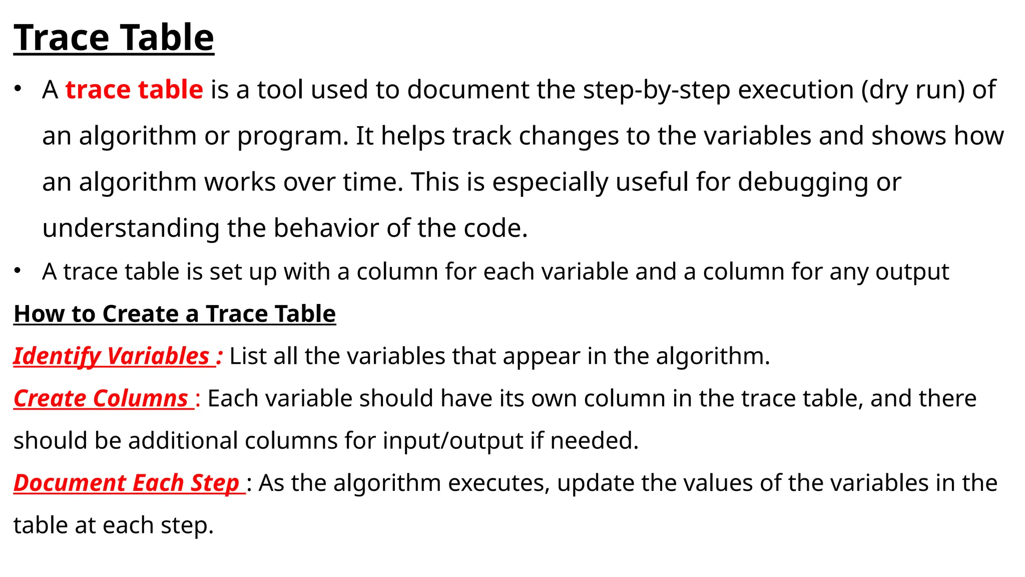 Algorithm designand their features used.pptx
