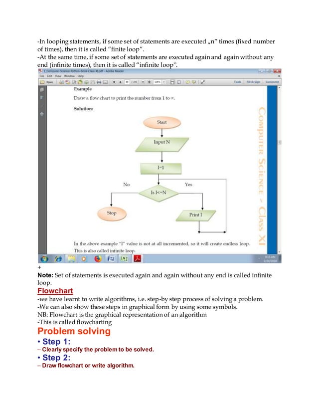 Algorithm design and problem solving | DOCX | Programming Languages ...