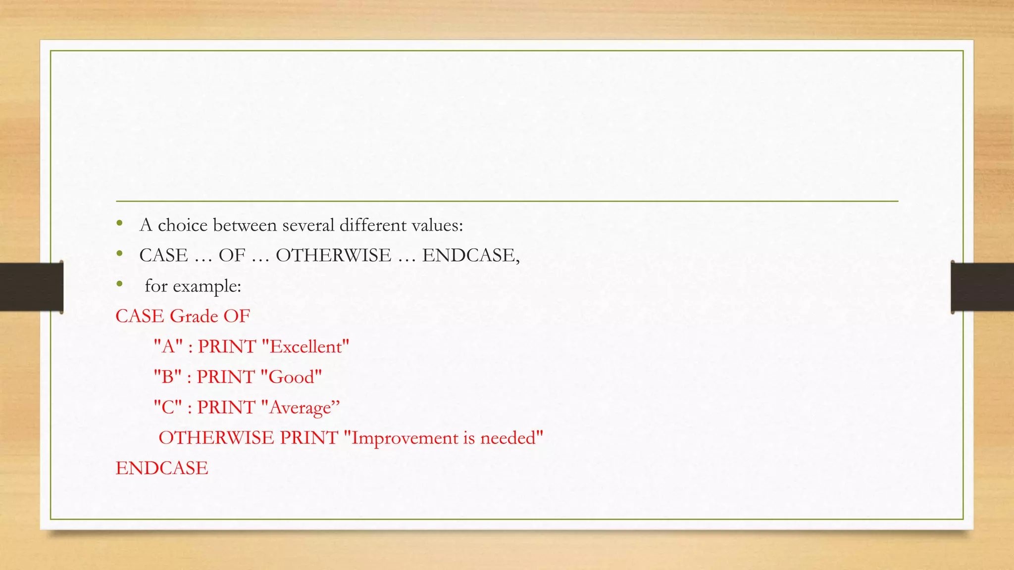 Algorithm Design And Problem Solving Autosaved Pptx